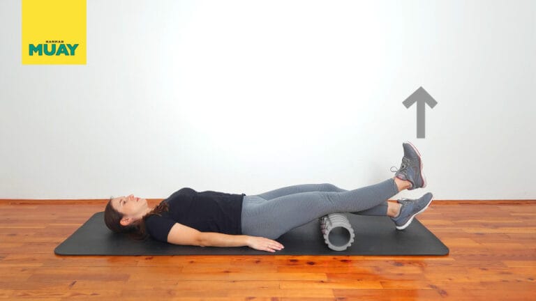 Short Arc Quad (SAQ): Kímélő térderősítő gyakorlat